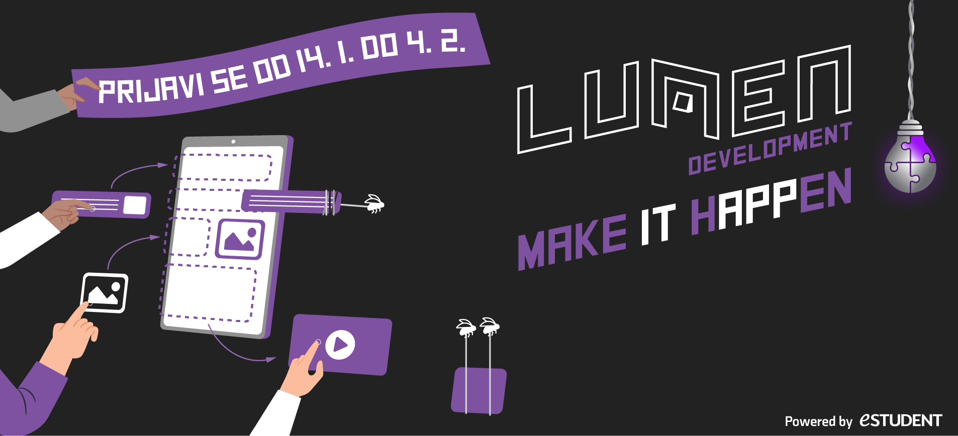 LUMEN Development: Otvorene prijave za najveće studentsko natjecanje u ...