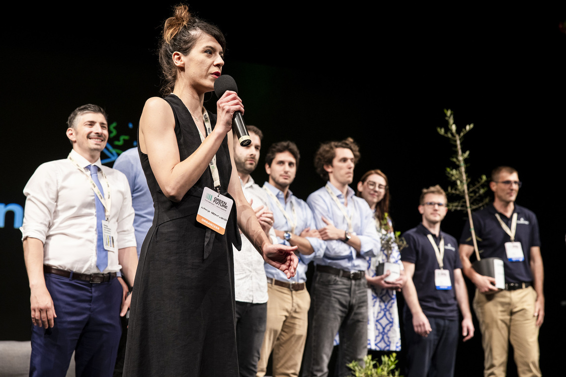 Završena Green Future konferencija: U Splitu će se još pričati o ... Završena Green Future konferencija: U Splitu će se još pričati o ...