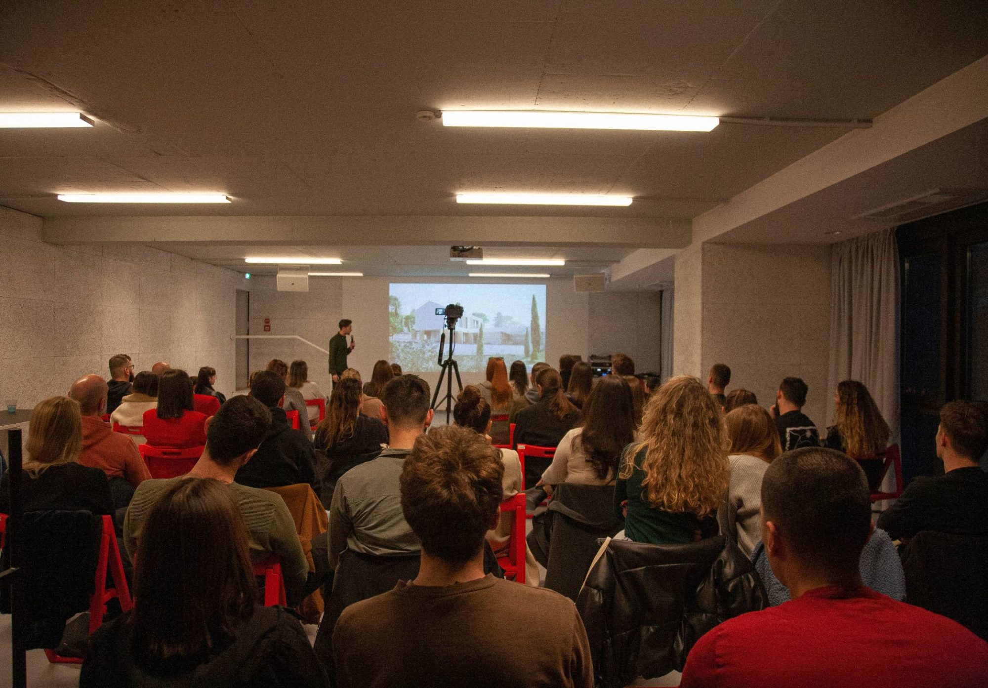 Toni Boban na Design Hub Split: Spoj minimalnog dizajna i arhitekture ...