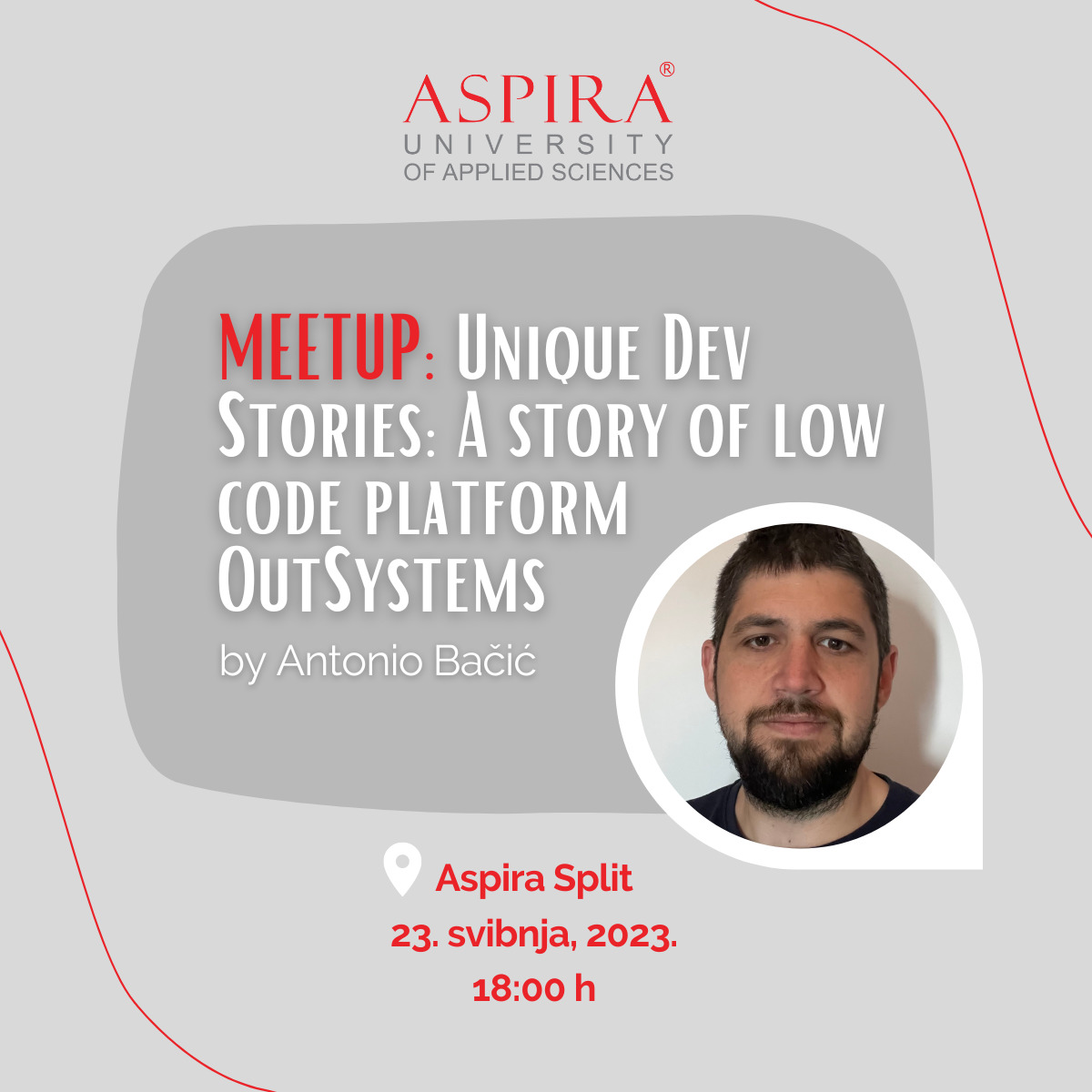 Unique Dev Stories: A story of low code platform OutSystems