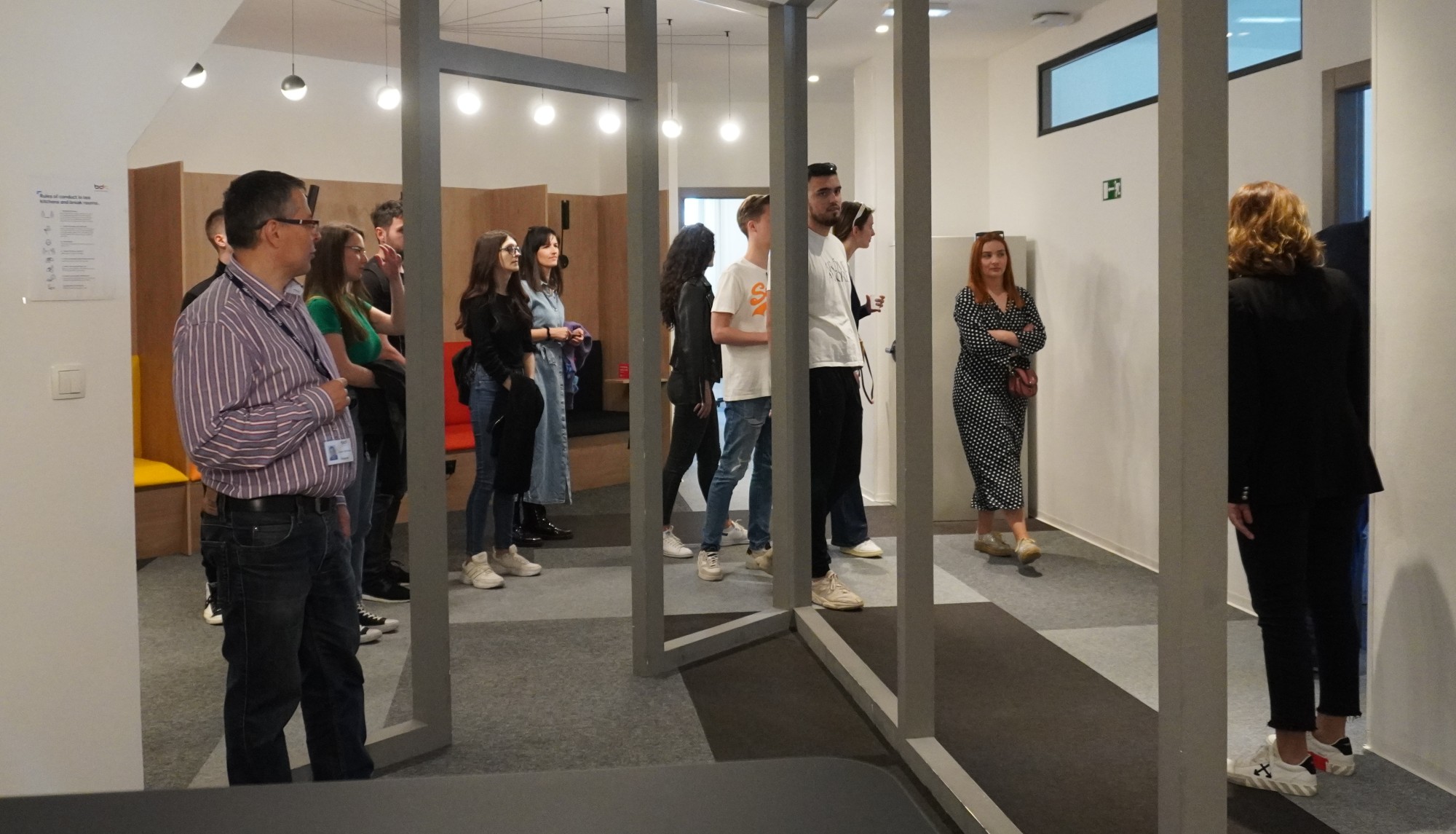 Split Tech City vodi mlade u IT tvrtke: Obišli smo Maurer Electronics ...