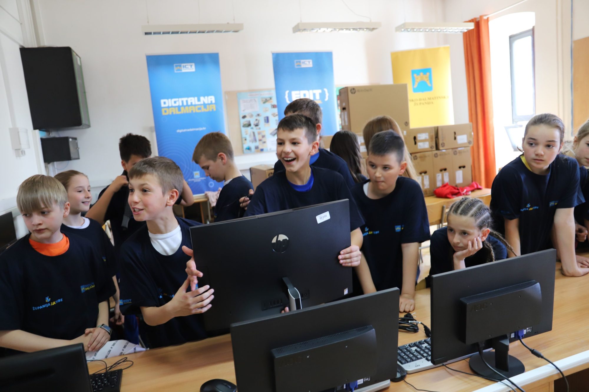 Novo u EDIT CodeSchool: Kibernetička sigurnost i umjetna inteligencija