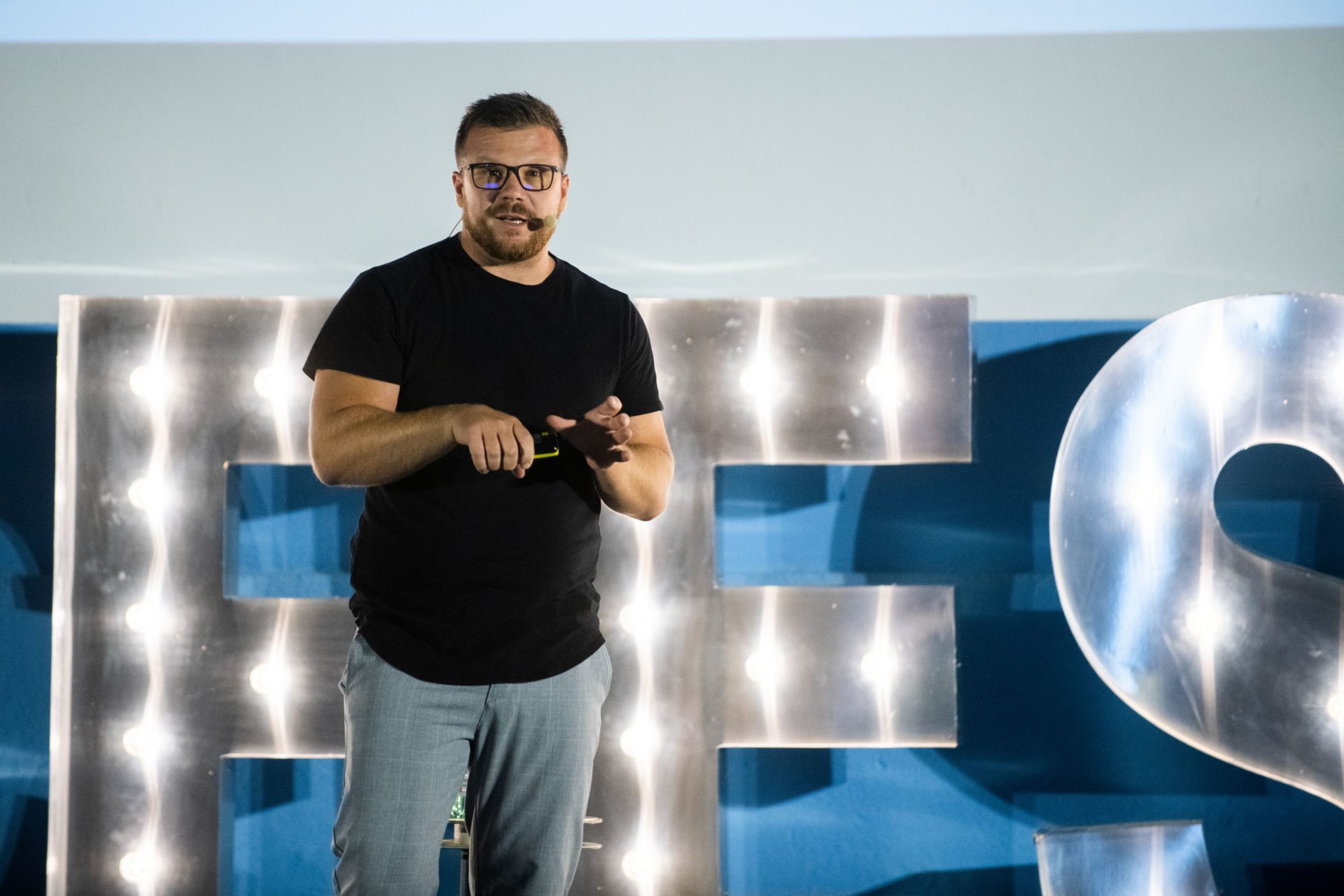 STC Festival 2023: Pogledaj što bi Antonio Perić-Mažar poručio mlađem sebi!