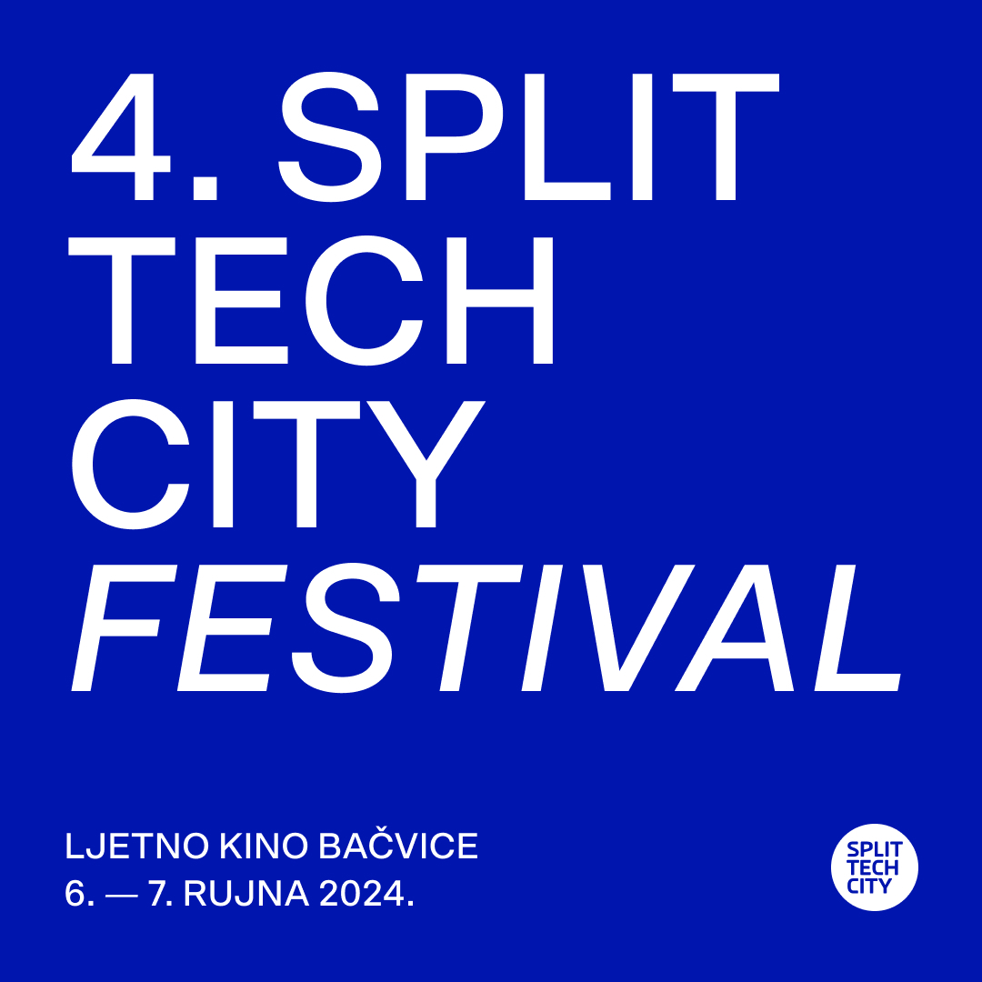 Split Tech City Festival 2024.