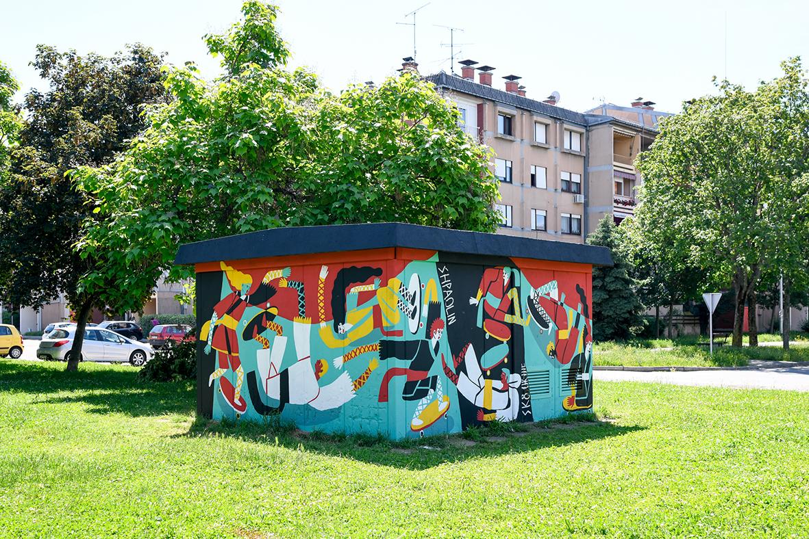 AEstetika: Između linija i života - kreativni svijet Klare Rusan