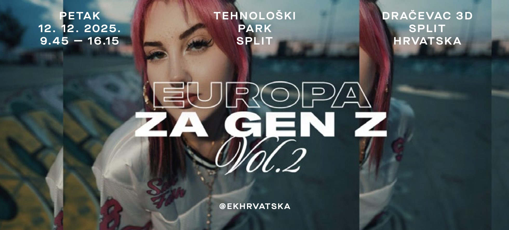 Europa za Gen Z 2025: „U raljama algoritama? Mladi i digital“
